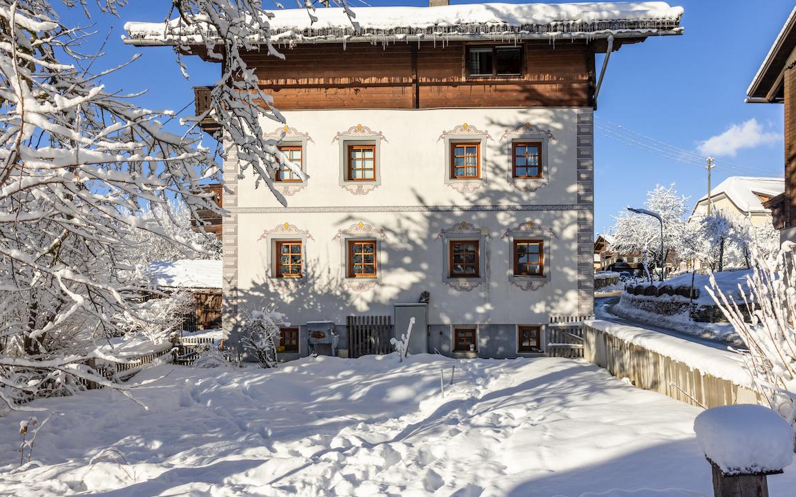 Genusshof Mesner Aktiv (Winter) | vamos Familienreisen