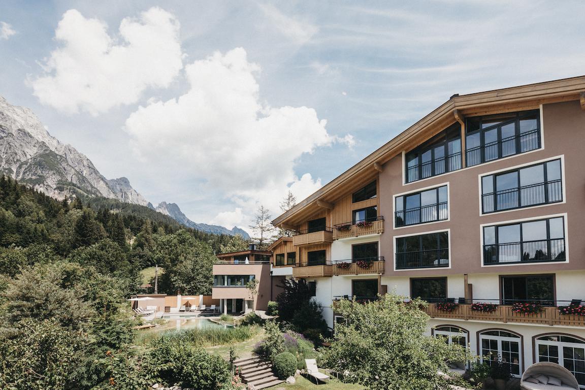 Biohotel Rupertus (Sommer) | vamos Familienreisen