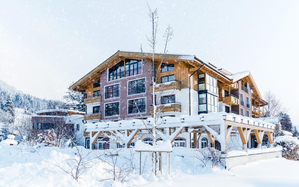 Biohotel Rupertus (Winter) | vamos Familienreisen
