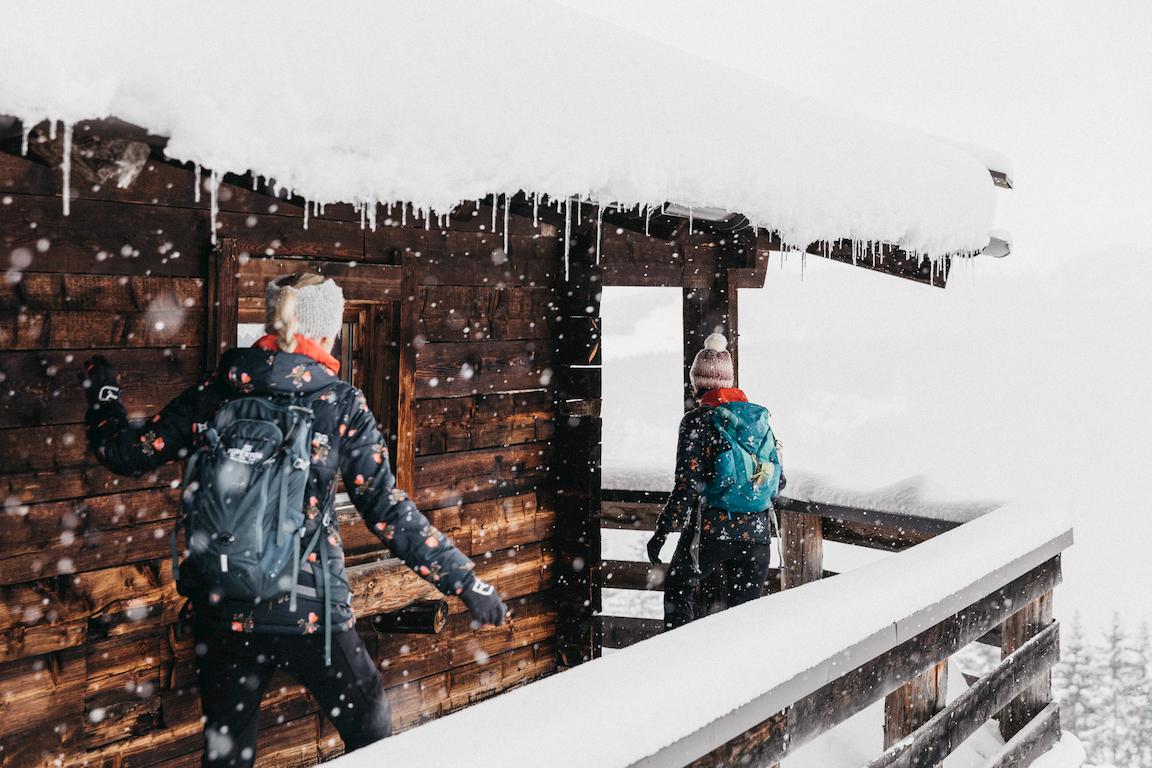 Biohotel Rupertus (Winter) | vamos Familienreisen