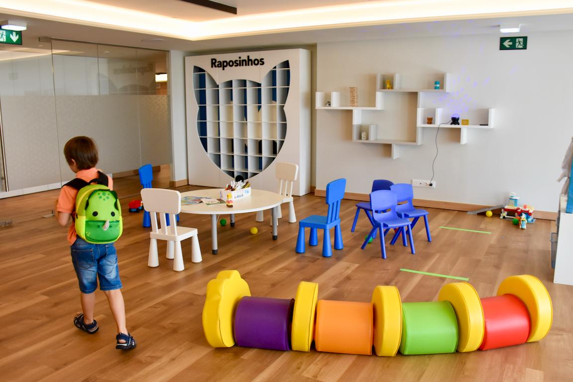 Martinhal Lissabon Oriente | vamos Familienreisen