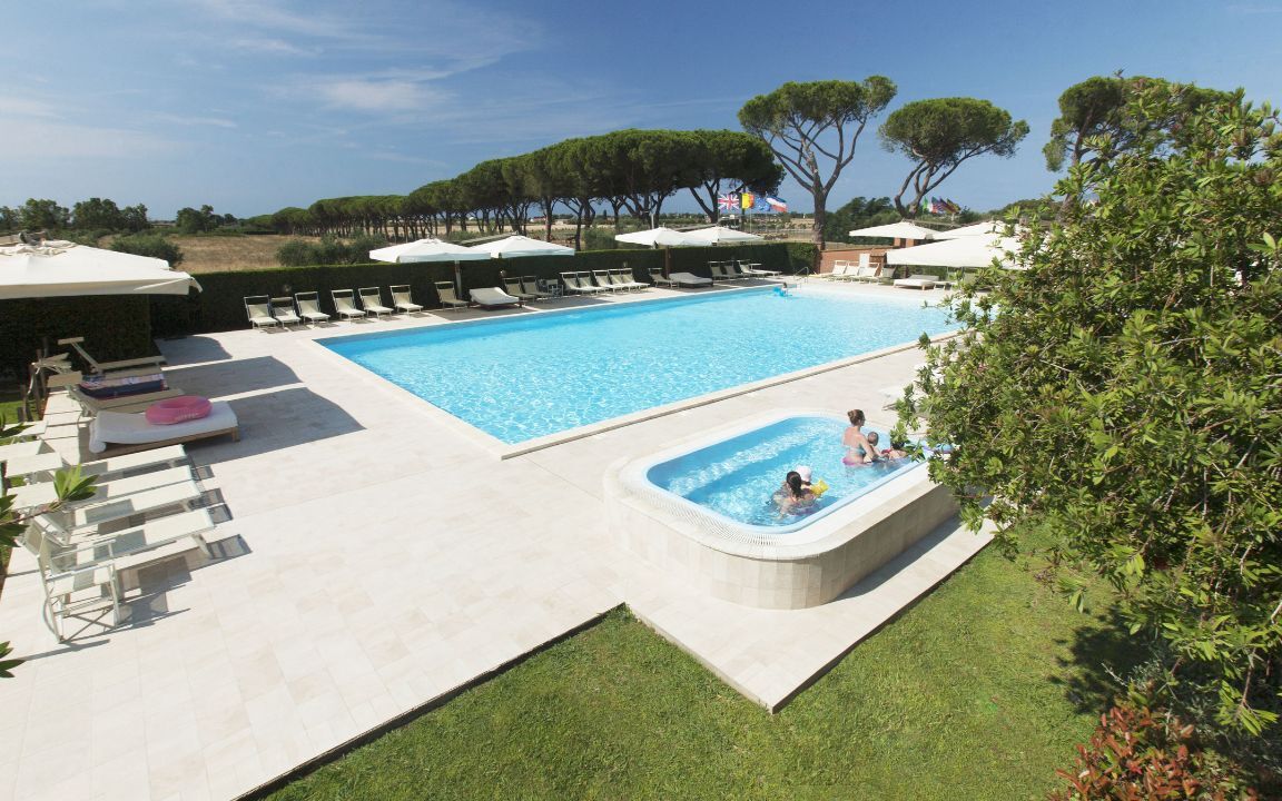 Resort Capalbio | vamos Familienreisen