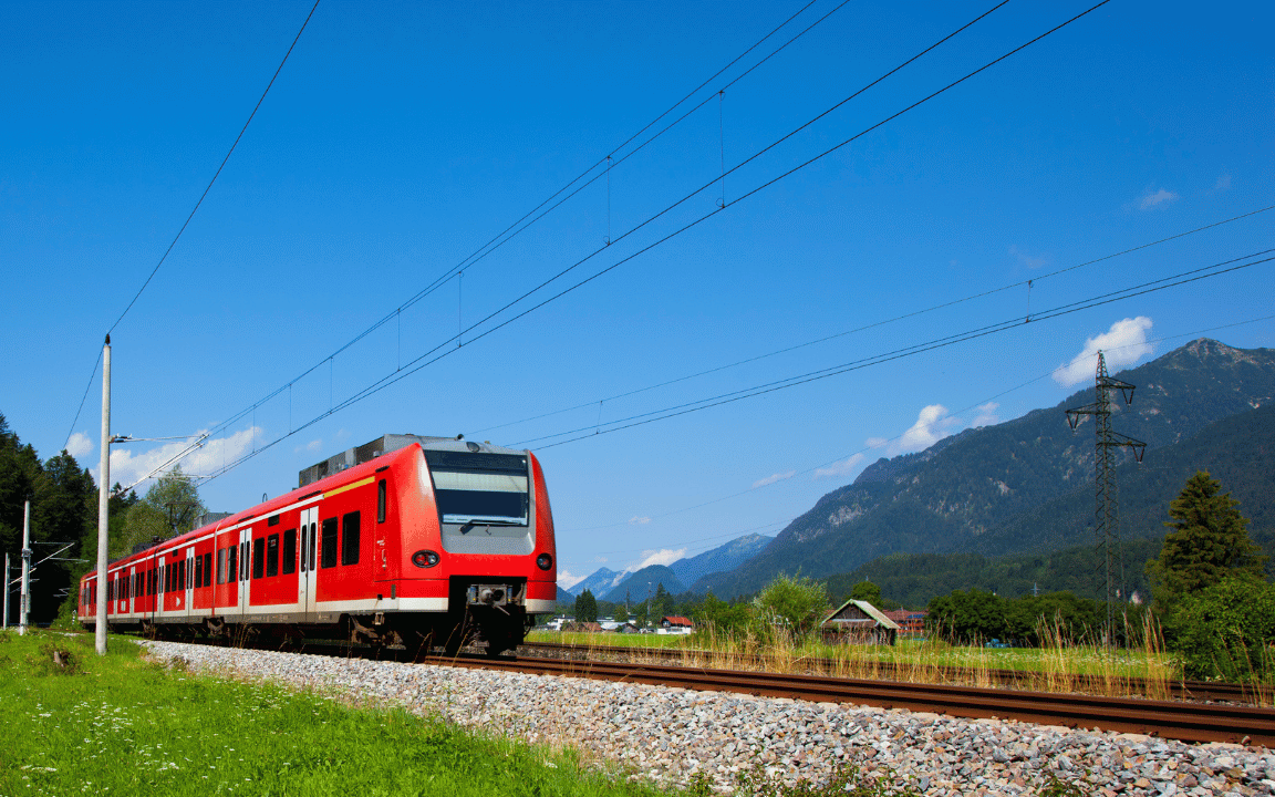 Mit dem Zug in den Urlaub | vamos Familienreisen